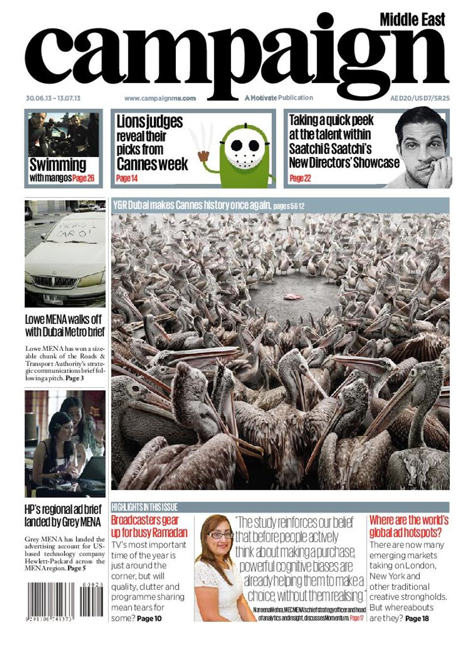 Get digital access to Campaign Middle East - June 30, 2013 issue ...