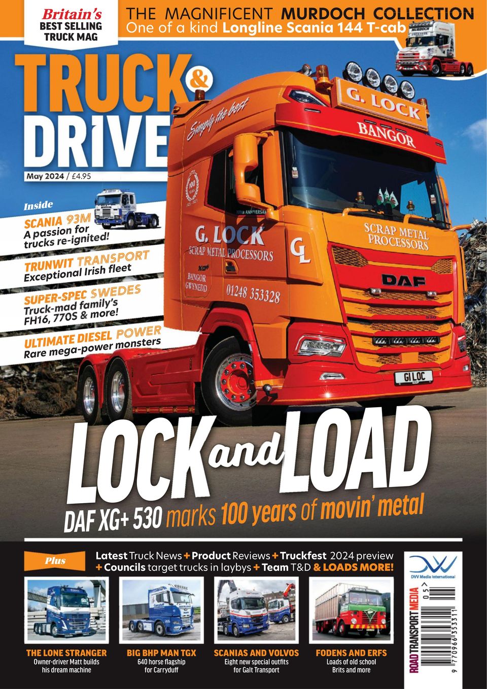 Truck & Driver Magazine - Get your Digital Subscription