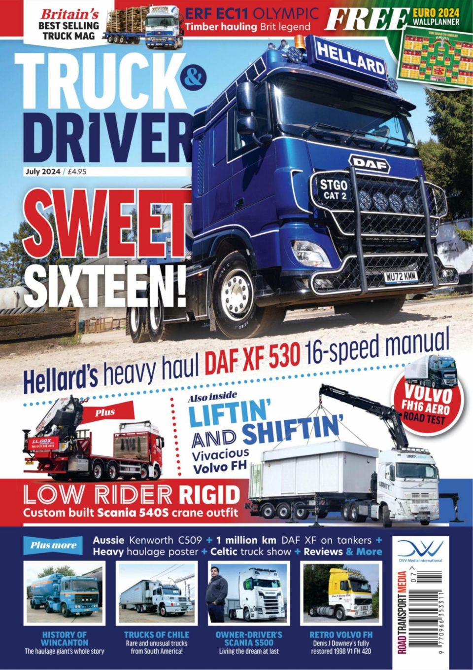 Truck & Driver Magazine - Get your Digital Subscription