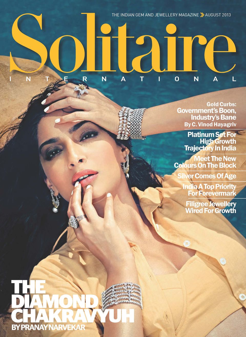 Solitaire International-August 2013 Magazine - Get your Digital Subscription