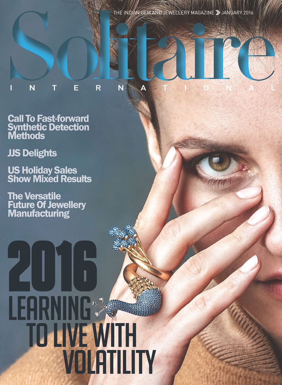 Solitaire International-January 2016 Magazine