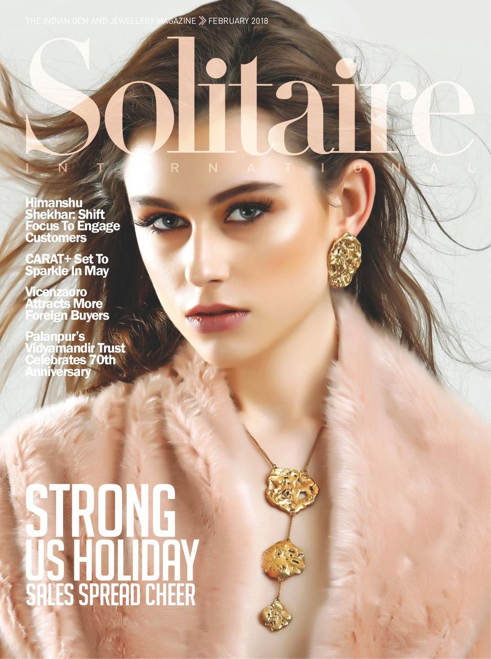 Get digital access to Solitaire International - February 2018 issue | Magzter.com
