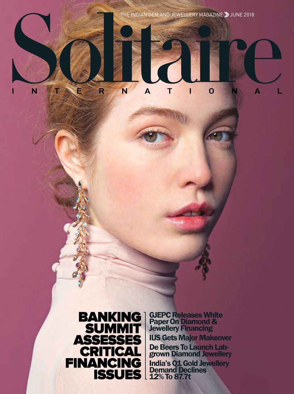 Get digital access to Solitaire International - June 2018 issue | Magzter.com