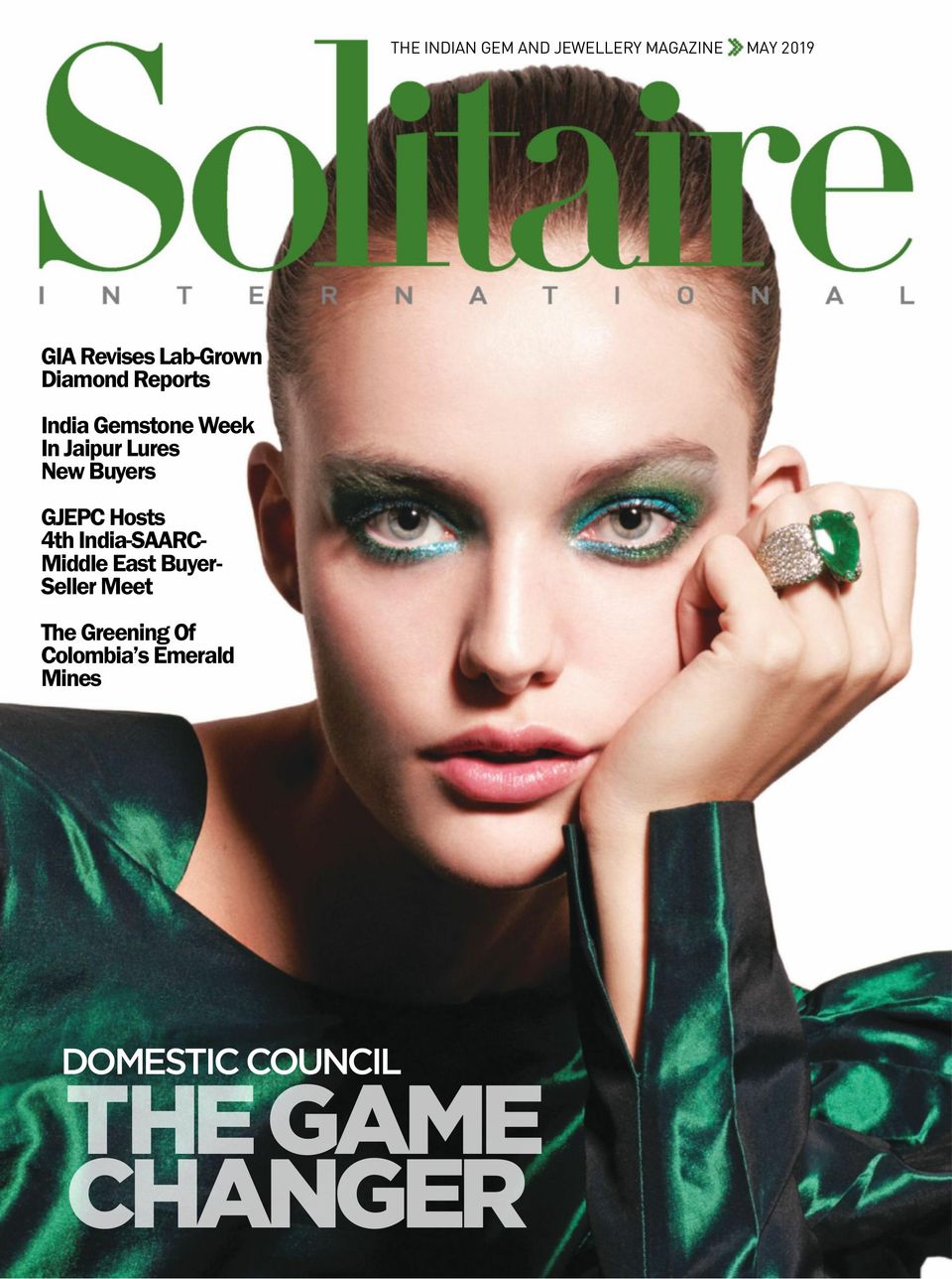 Solitaire International-May 2019 Magazine - Get your Digital Subscription