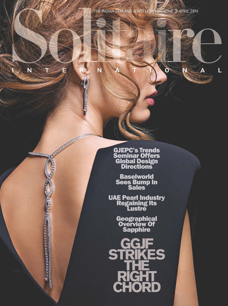 Get digital access to Solitaire International - April 2014 issue | Magzter.com