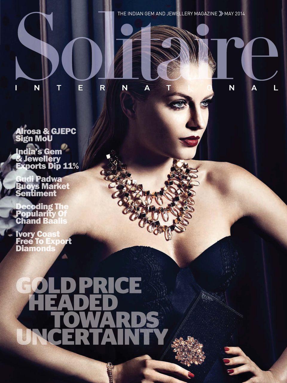 Get digital access to Solitaire International - May 2014 issue | Magzter.com