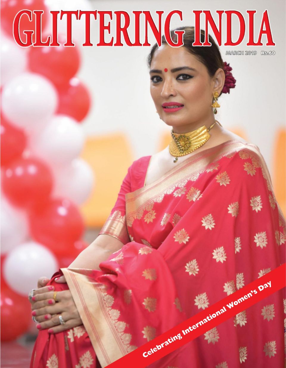Glittering India-March 2019 Magazine - Get your Digital Subscription