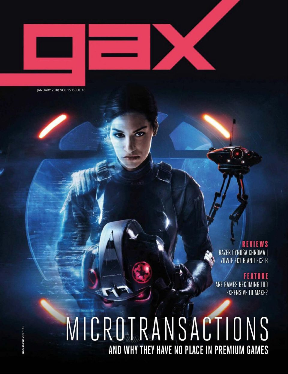 Get digital access to Gax Magazine | Magzter.com