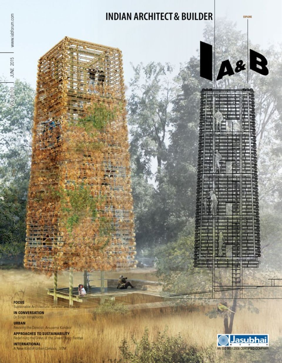 Get digital access to Indian Architect & Builder - June 2015 issue ...