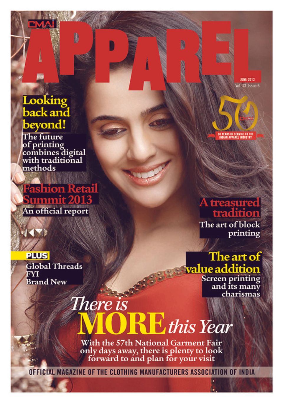 Get digital access to Apparel - June - 2013 issue | Magzter.com