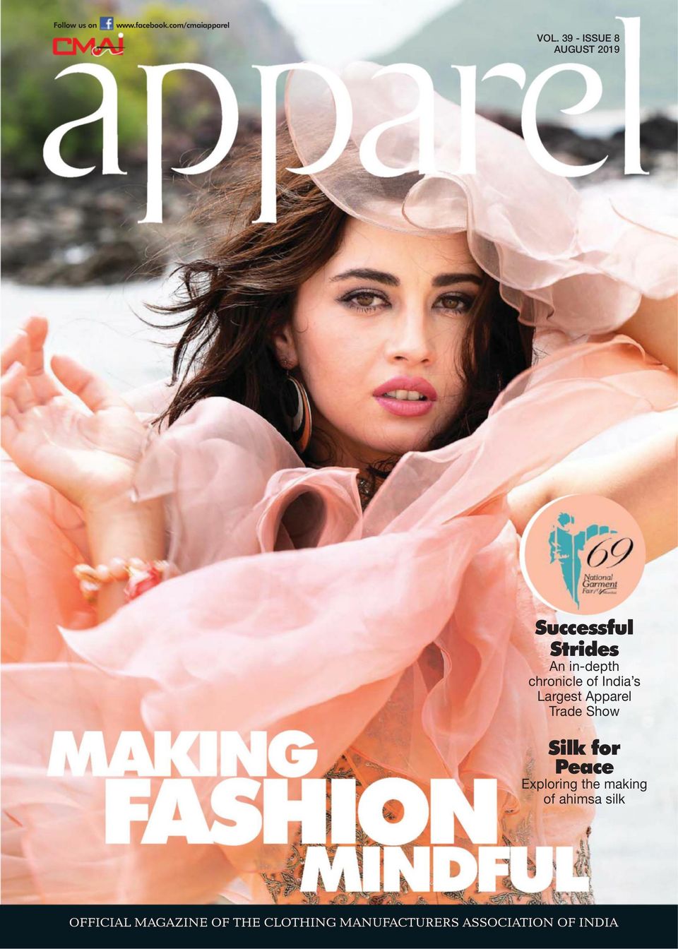 Apparel-August 2019 Magazine - Get your Digital Subscription