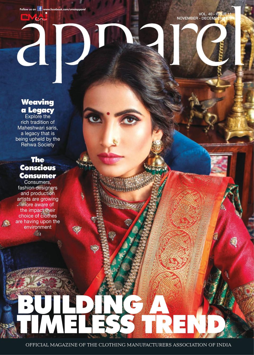 Get digital access to Apparel - November - December 2020 issue ...