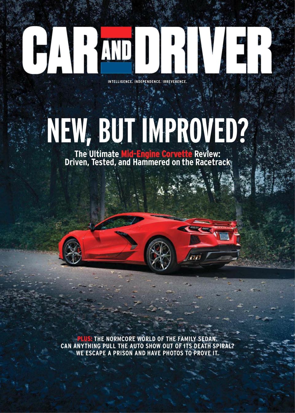Get digital access to Car and Driver - December 2019 issue | Magzter.com