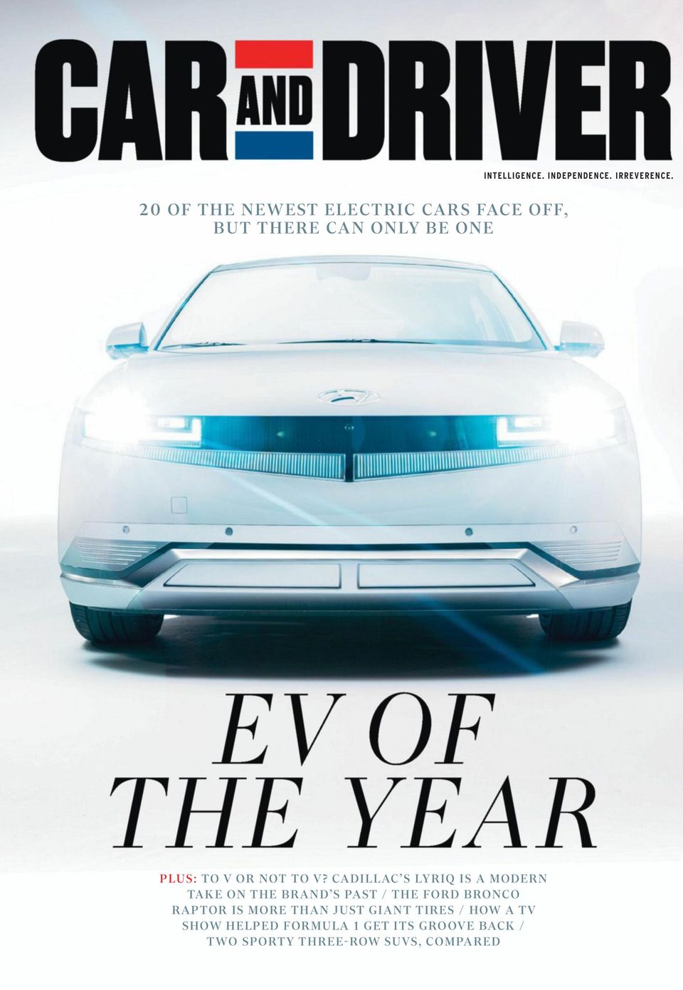 Car and Driver Magazine - Get your Digital Subscription