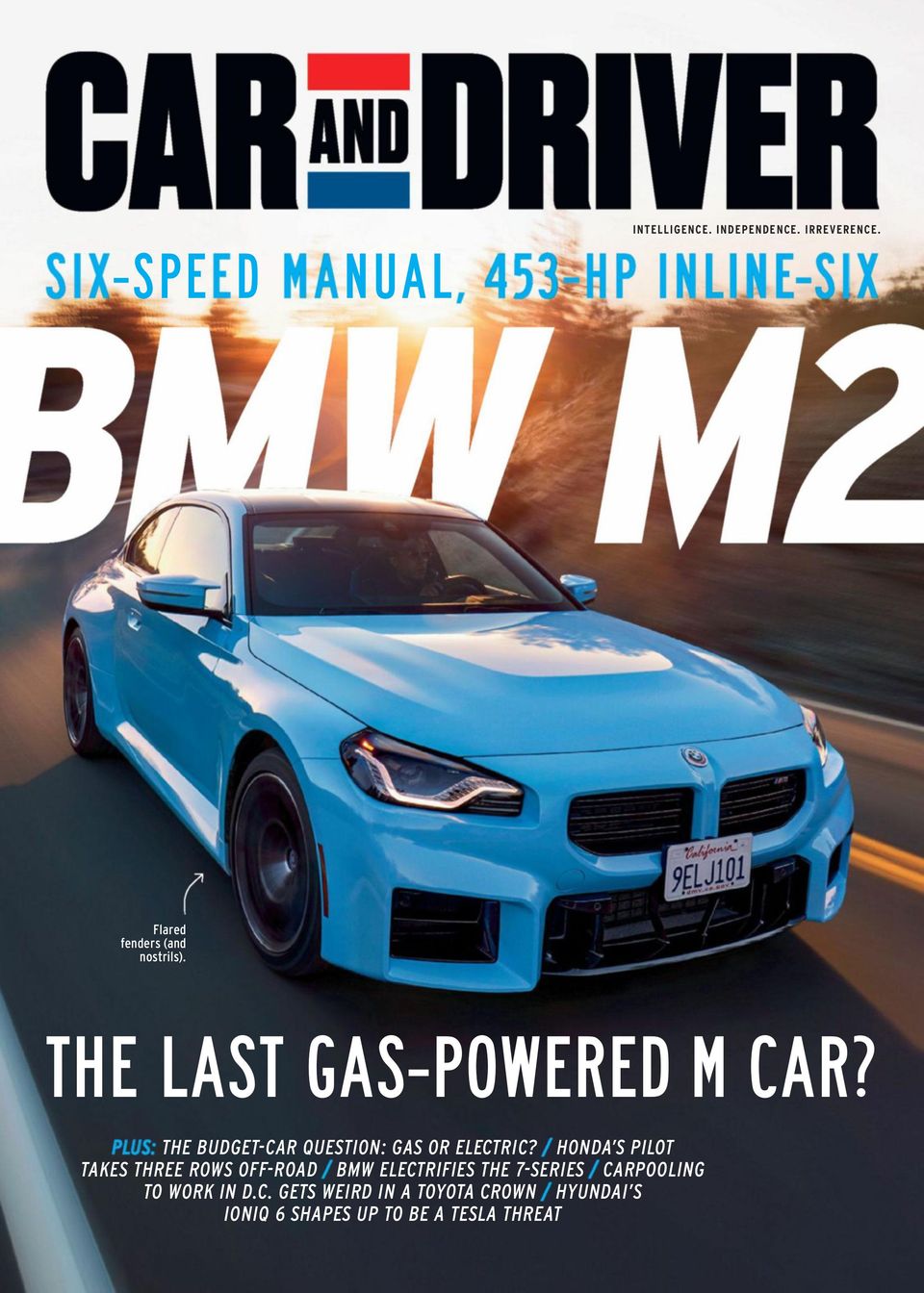 Car and Driver Magazine - Get your Digital Subscription