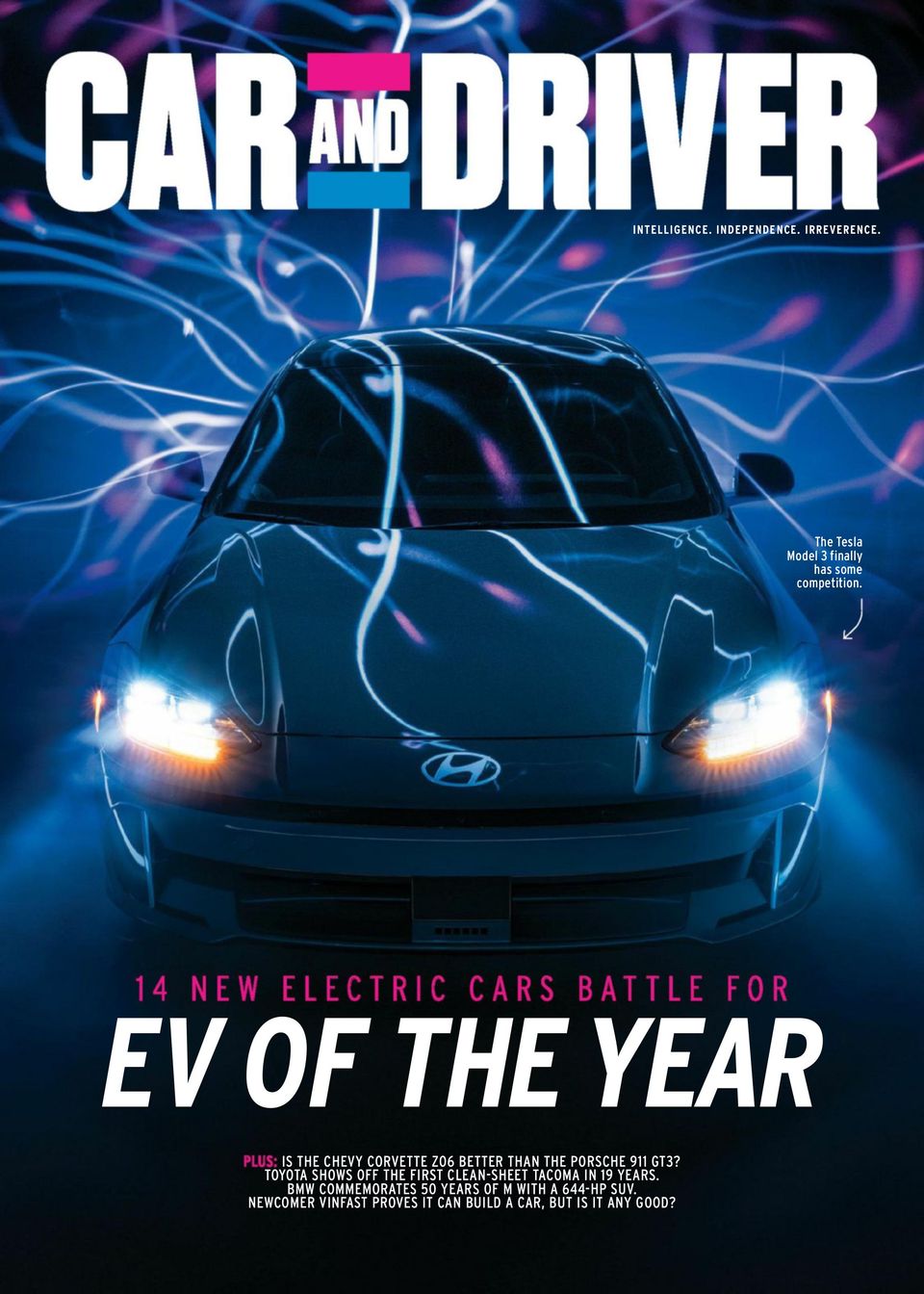 Car and Driver Magazine - Get your Digital Subscription