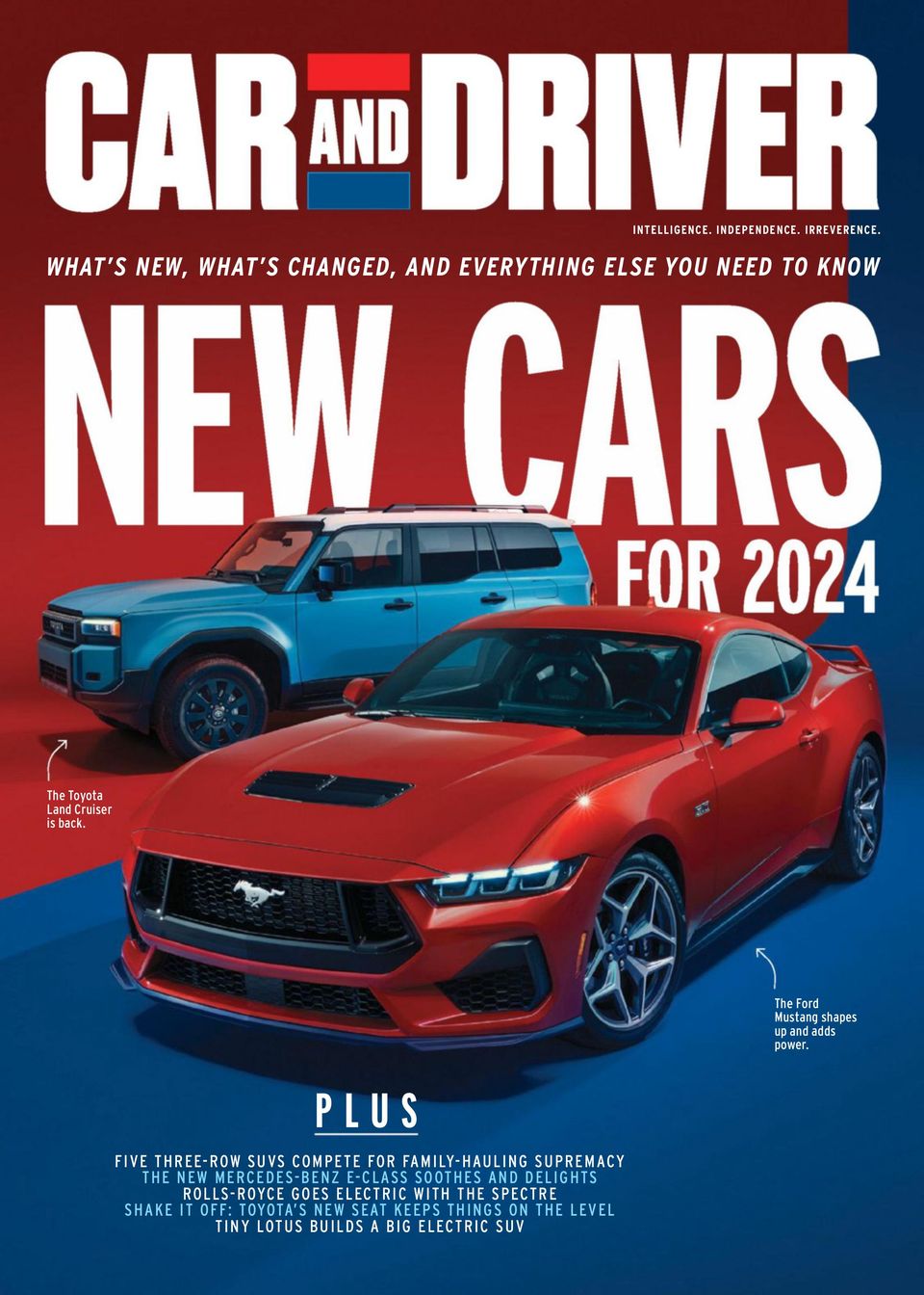 Car and Driver Magazine - Get your Digital Subscription