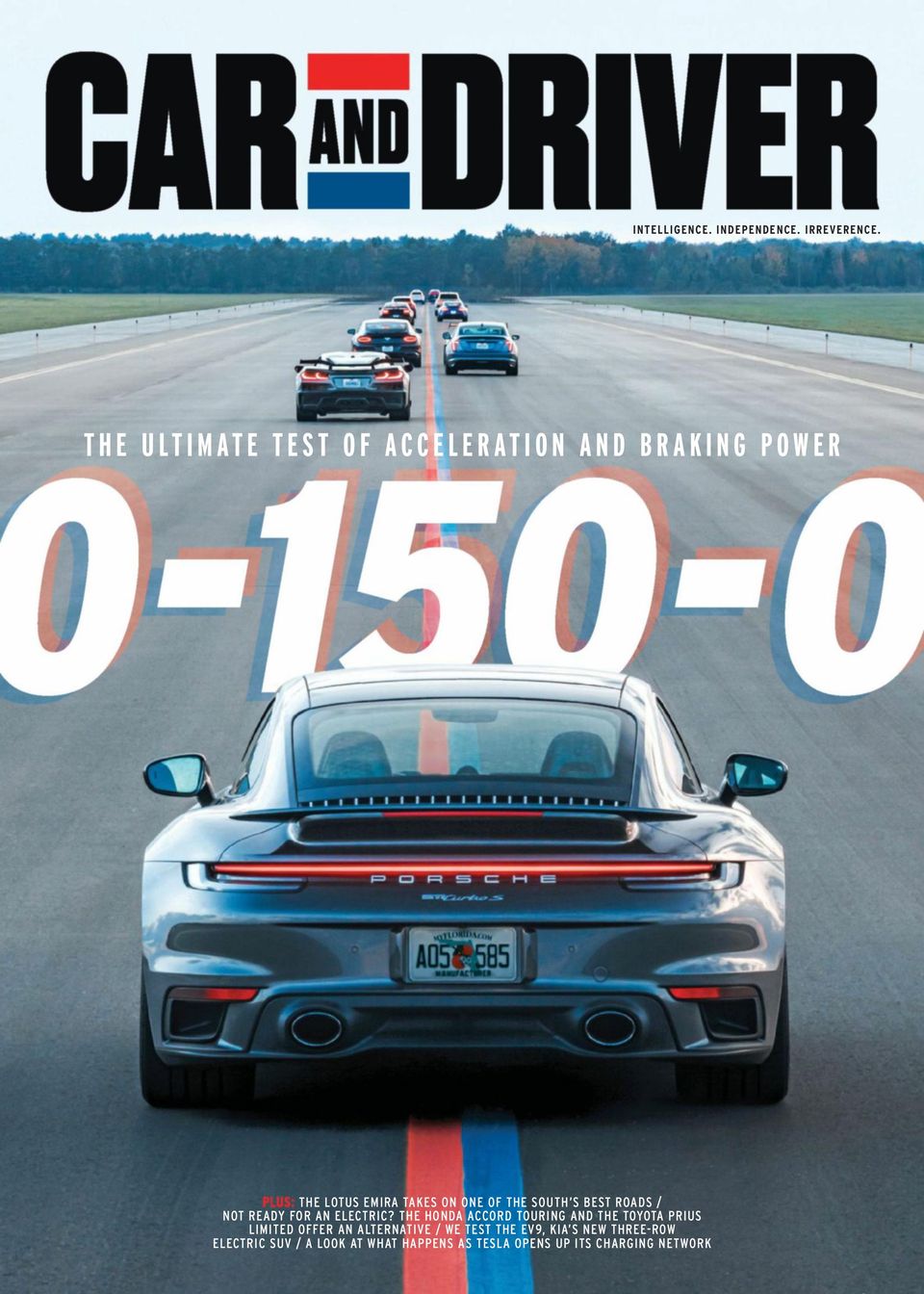 Car and Driver Magazine - Get your Digital Subscription