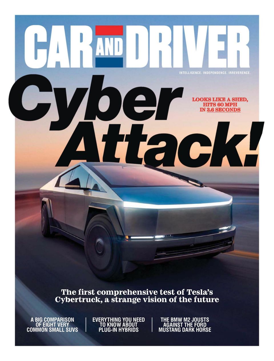 Car and Driver Magazine - Get your Digital Subscription