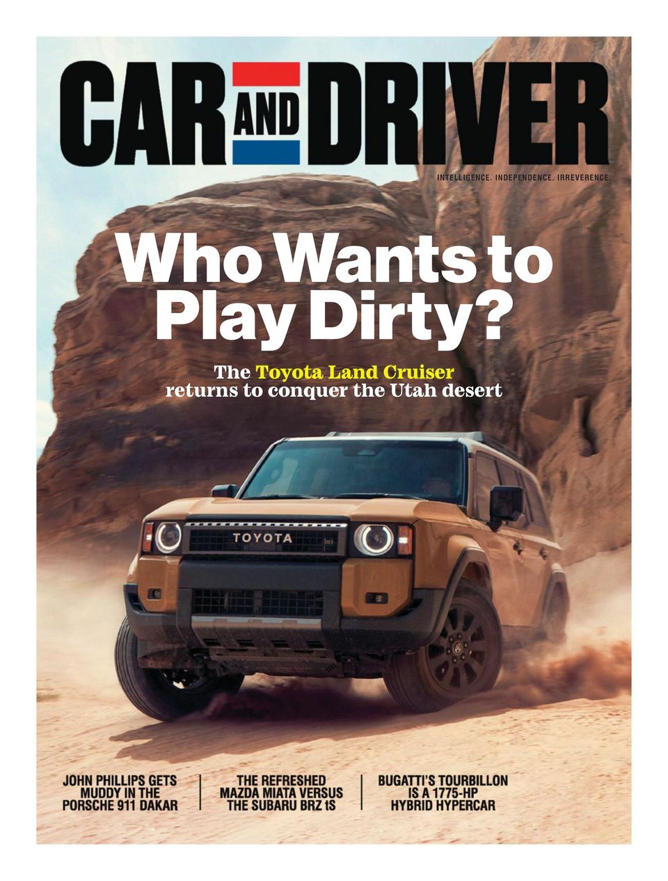 Car and Driver Magazine - Get your Digital Subscription