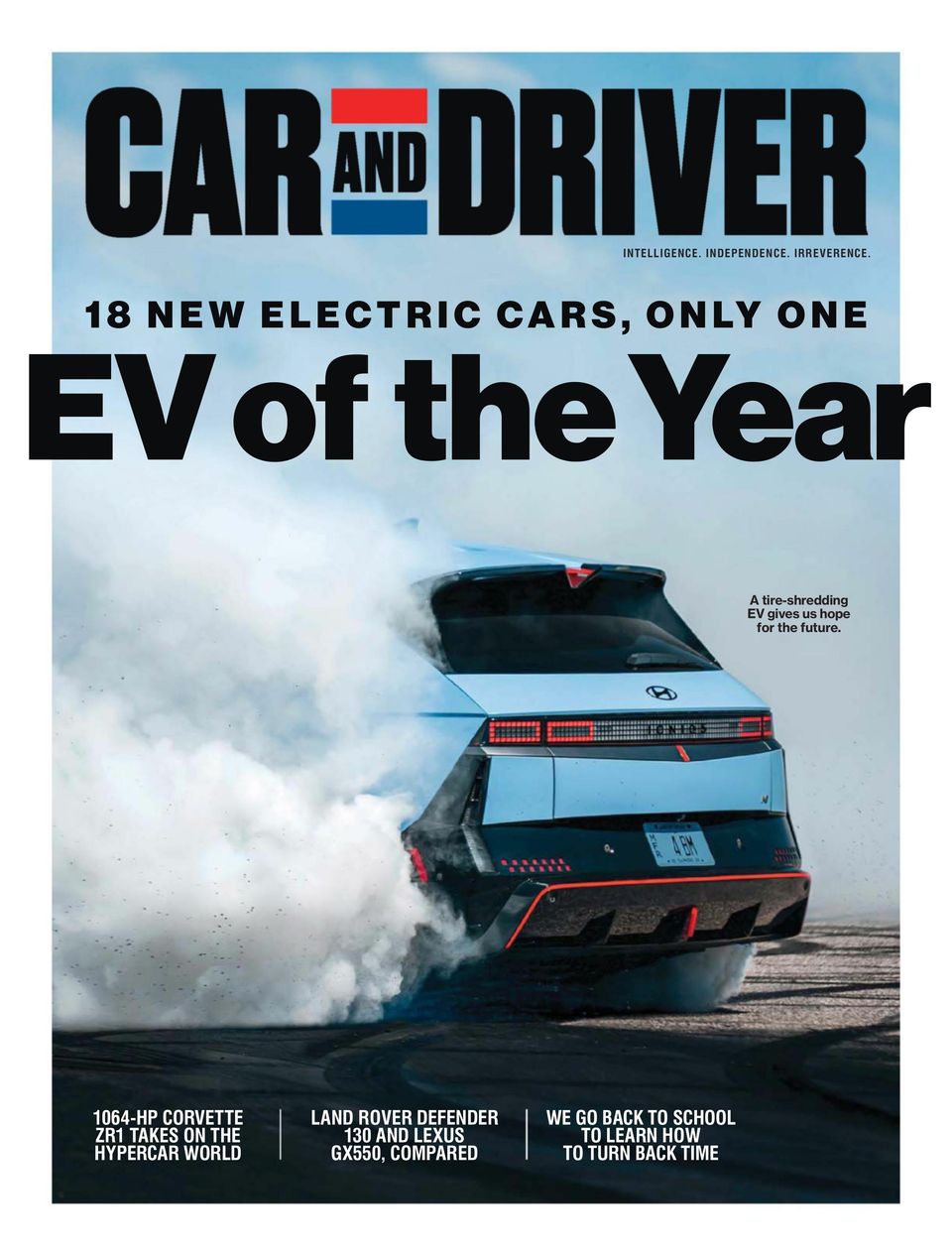 Car and Driver Magazine - Get your Digital Subscription