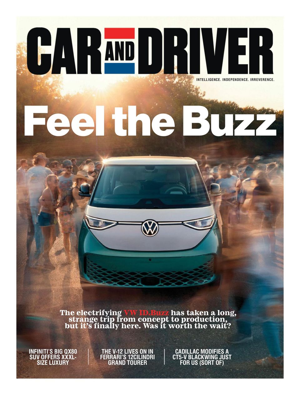 Get digital access to Car and Driver Magazine | Magzter.com