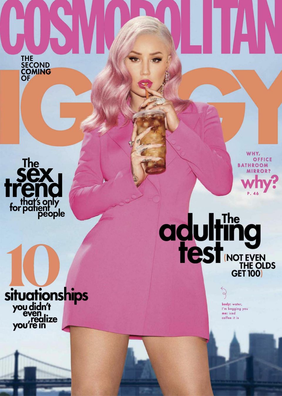 Cosmopolitan US-September 2019 Magazine - Get your Digital Subscription