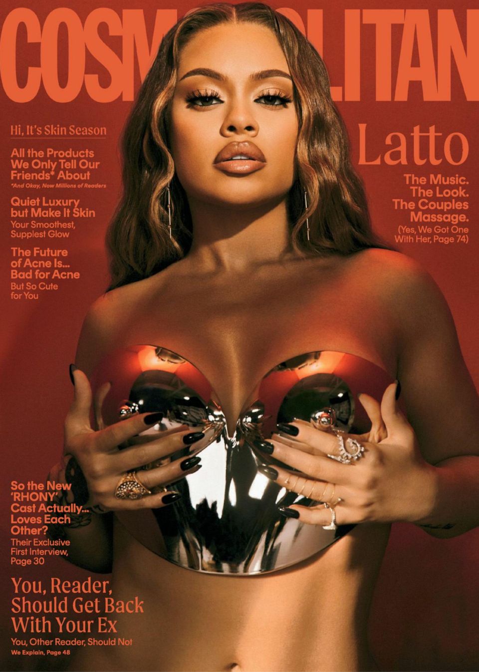 Cosmopolitan US Magazine - Get your Digital Subscription