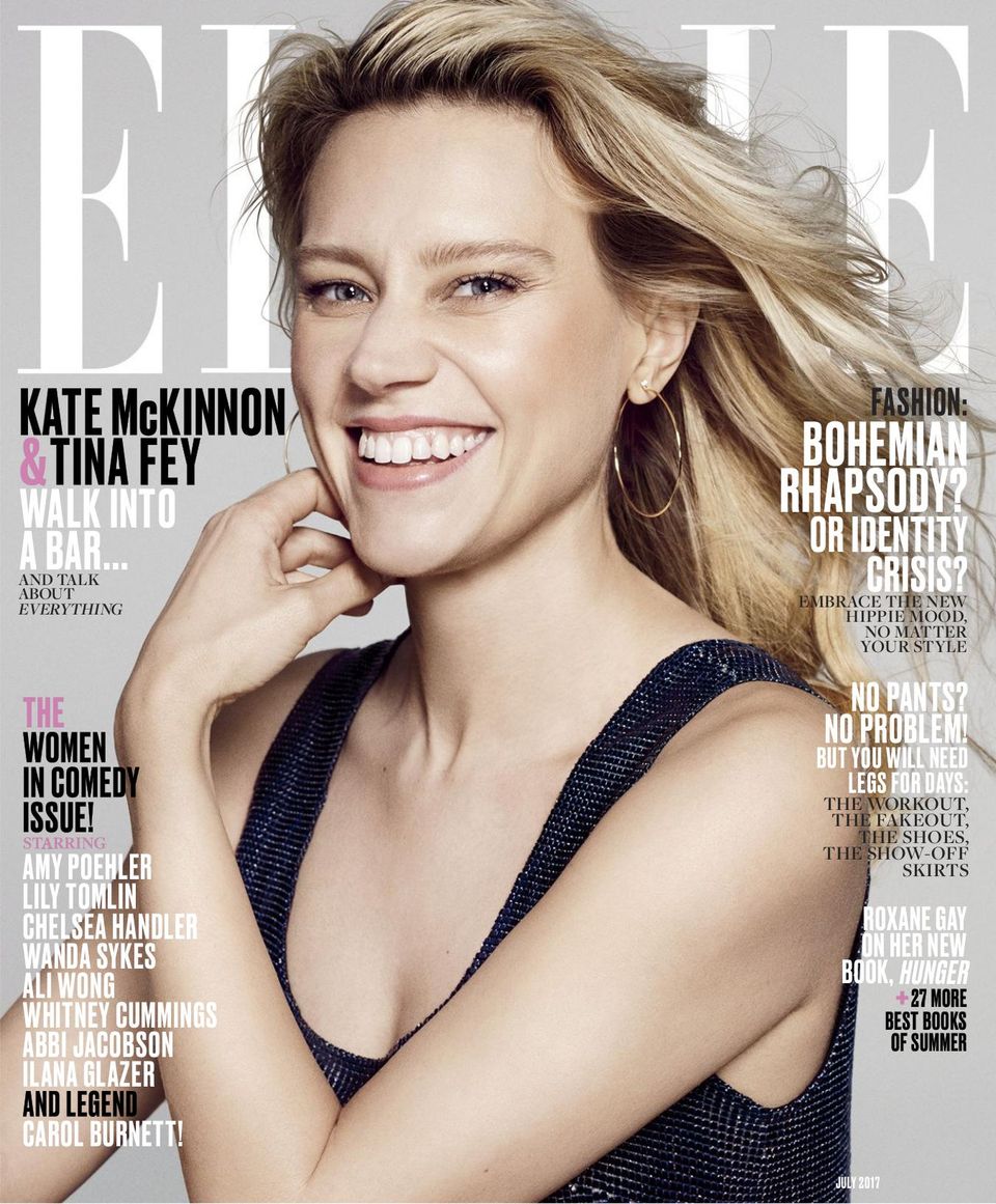 Get digital access to ELLE US - July 2017 issue | Magzter.com