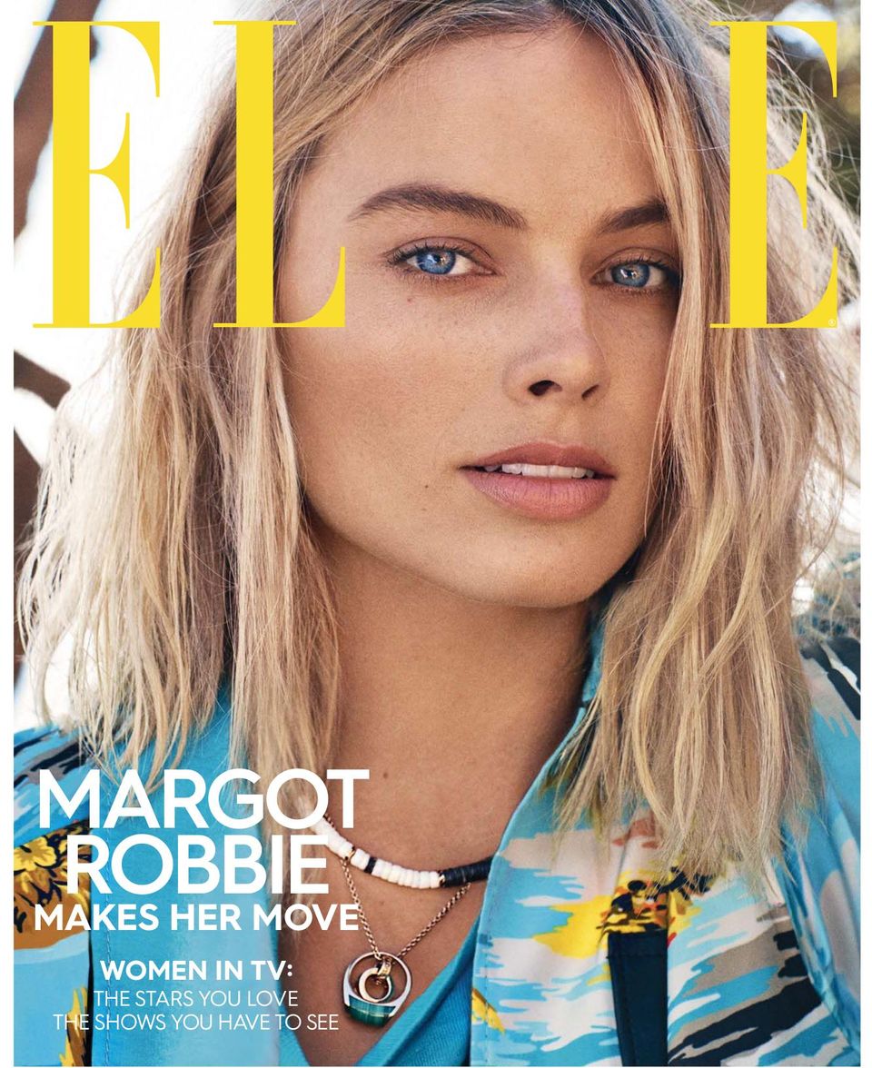 Get digital access to ELLE US - February 2018 issue | Magzter.com