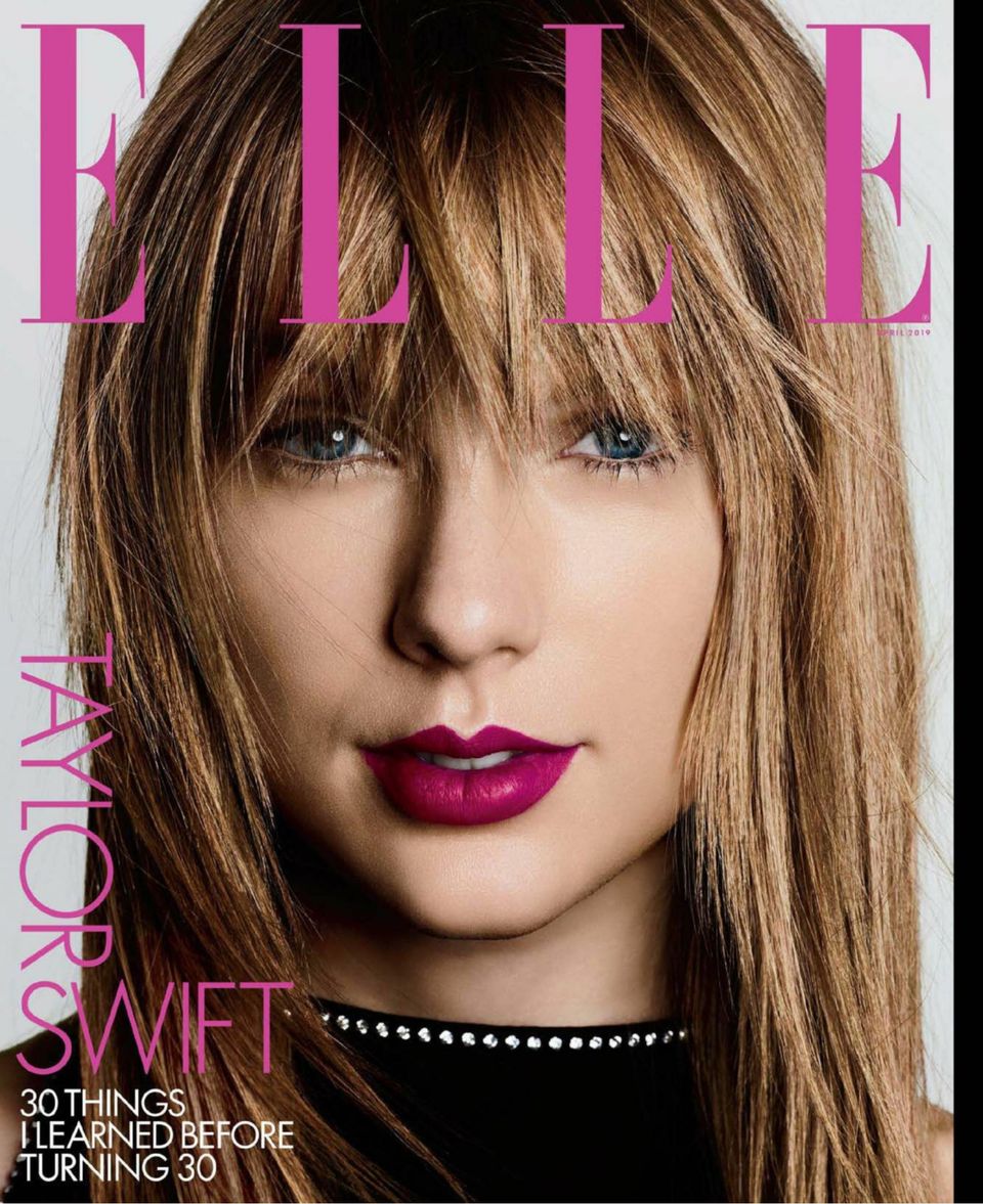 Get digital access to ELLE US - April 2019 issue | Magzter.com