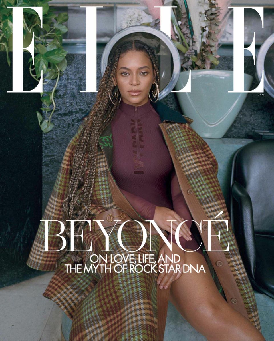 Get digital access to ELLE US - January 2020 issue | Magzter.com
