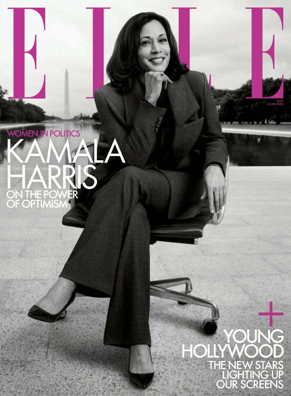 Get digital access to ELLE US - November 2020 issue | Magzter.com