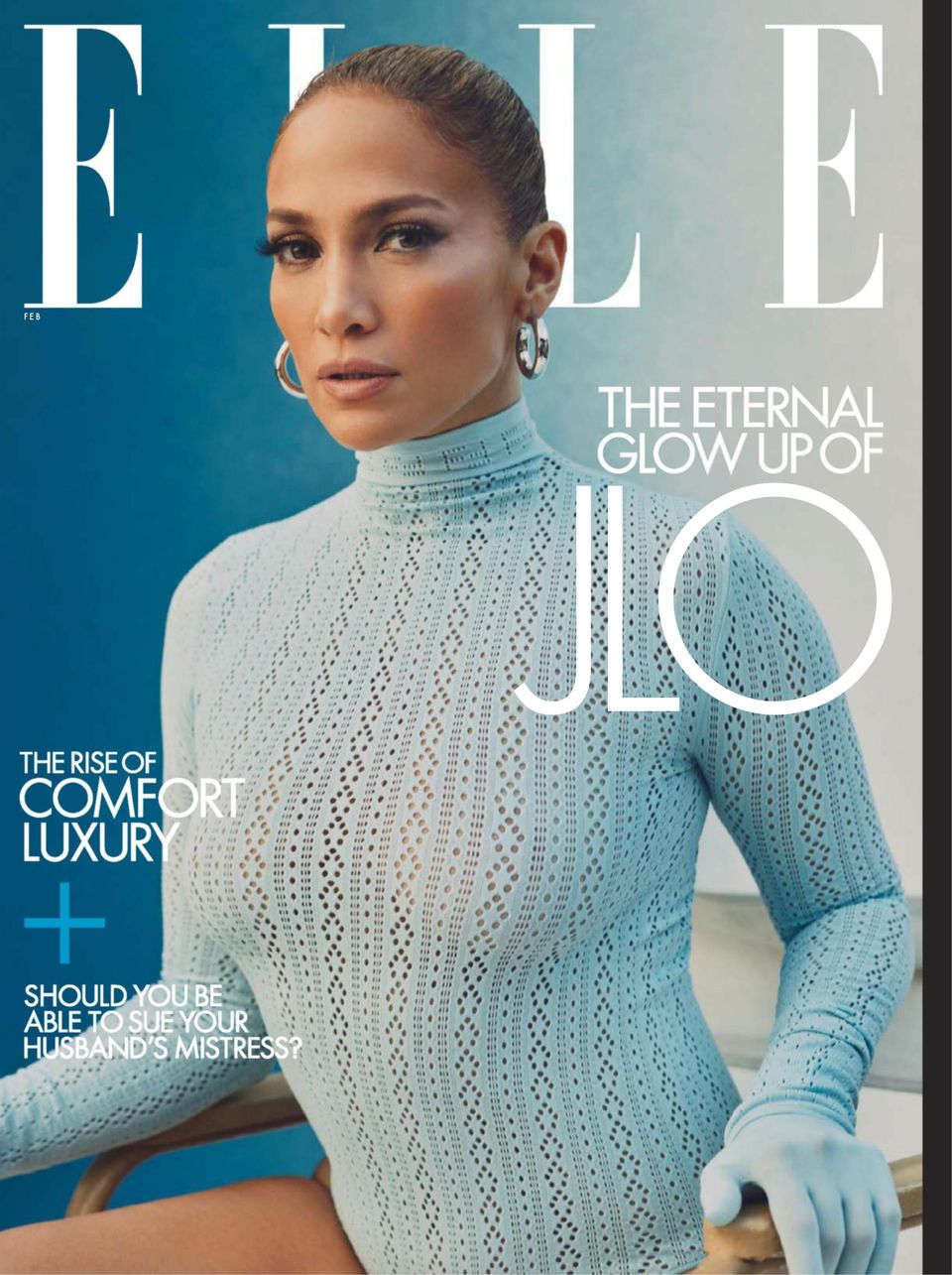 Get digital access to ELLE US - February 2021 issue | Magzter.com