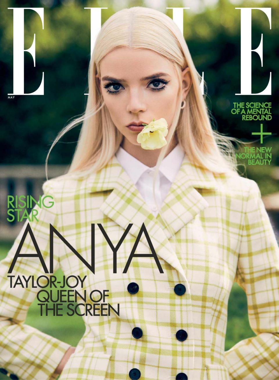 Get digital access to ELLE US - May 2021 issue | Magzter.com