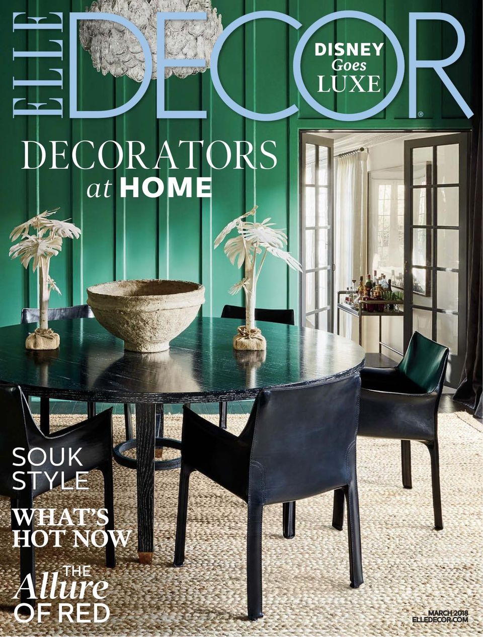 Elle Decor US-March 2018 Magazine - Get your Digital Subscription