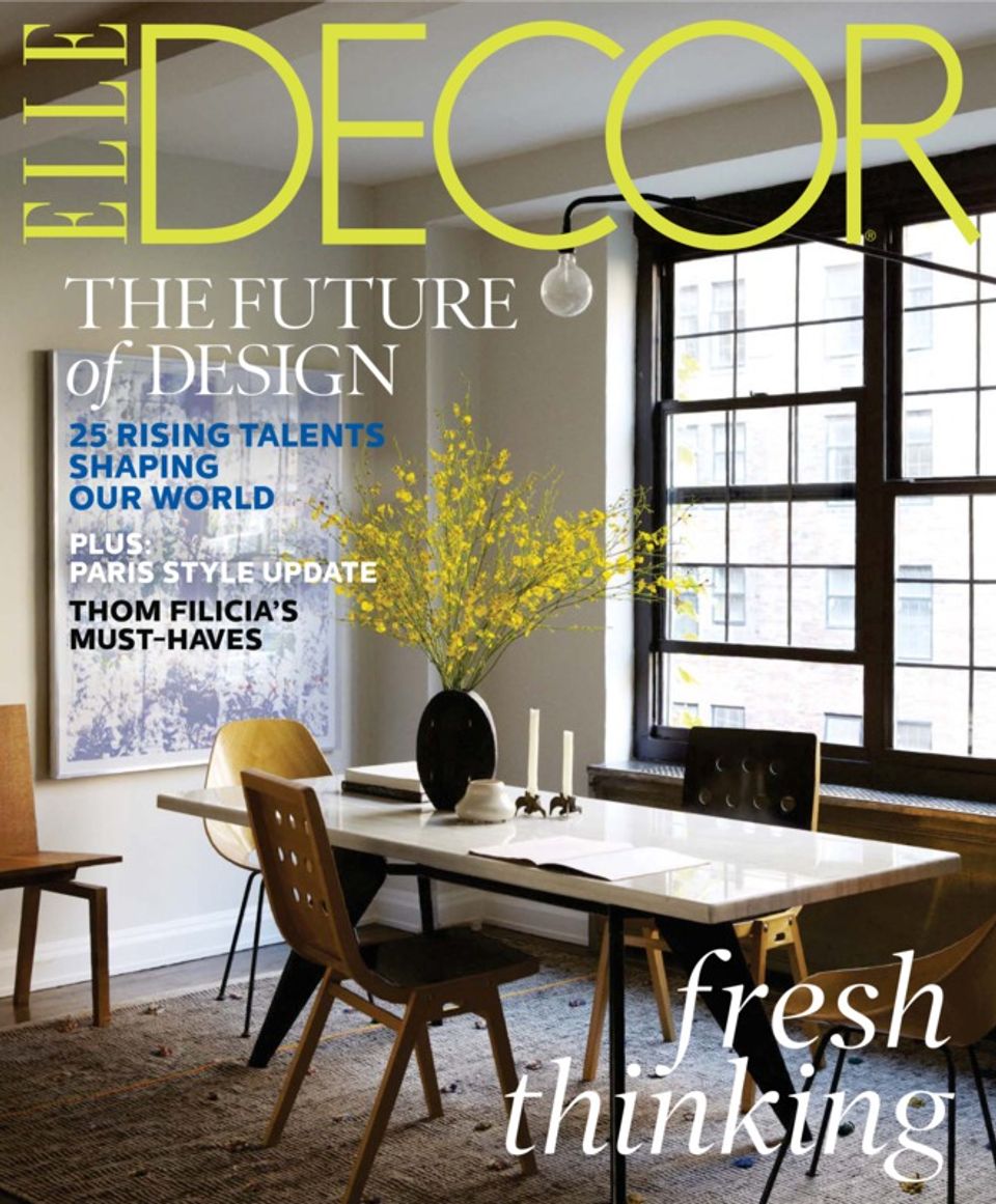 Elle Decor US-March - 2013 Magazine - Get your Digital Subscription