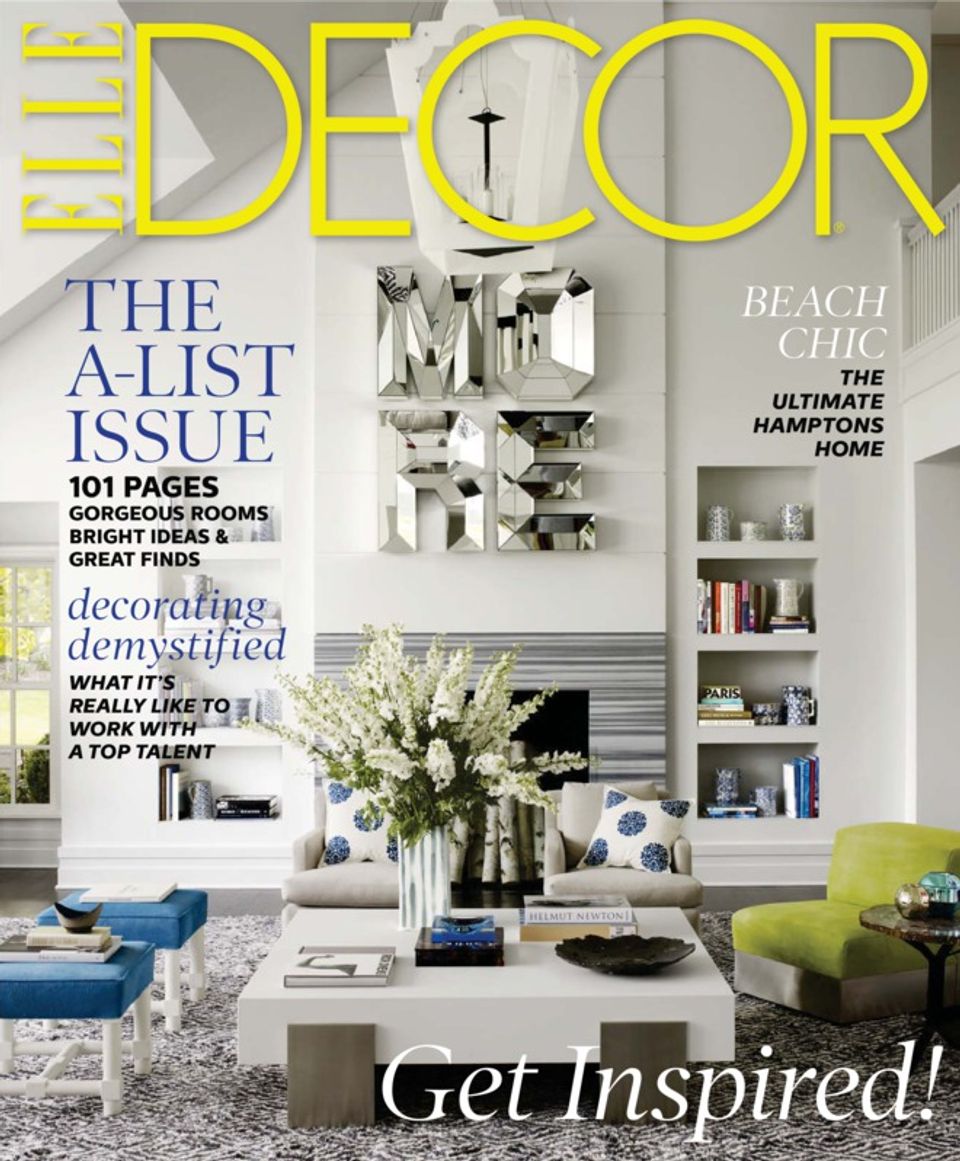 Elle Decor US-June - 2013 Magazine - Get your Digital Subscription
