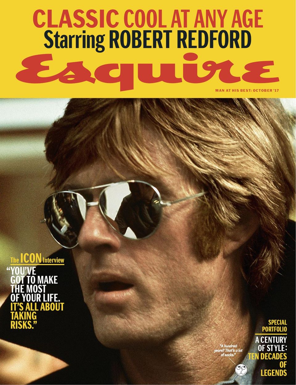 Esquire US-October 2017 Magazine - Get your Digital Subscription