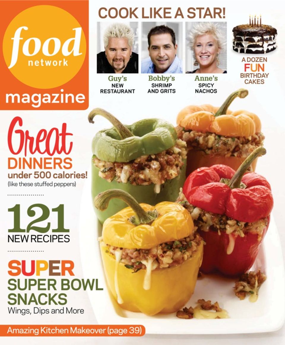 Get digital access to Food Network Magazine - January - February 2013 ...