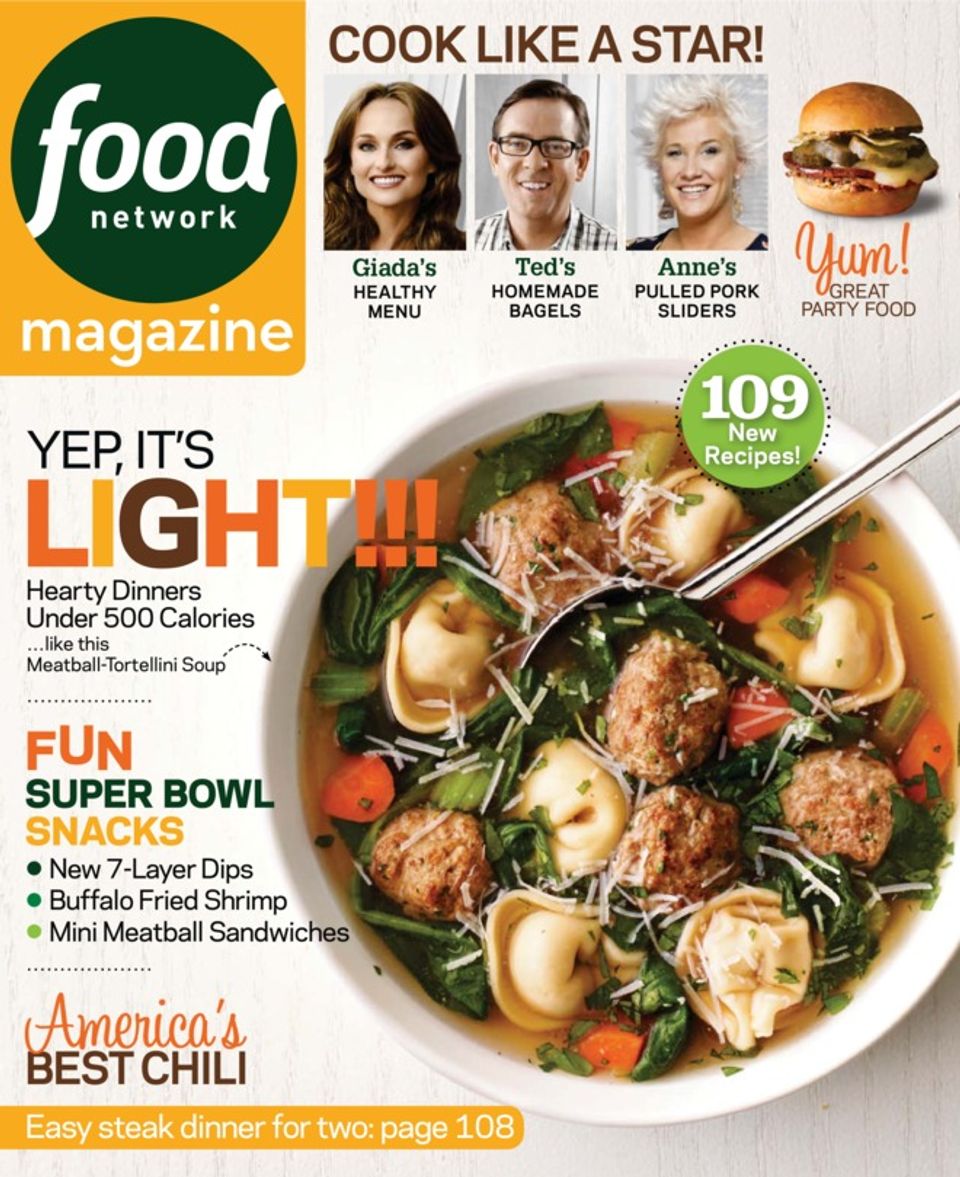 Get digital access to Food Network Magazine - January - February 2014 ...