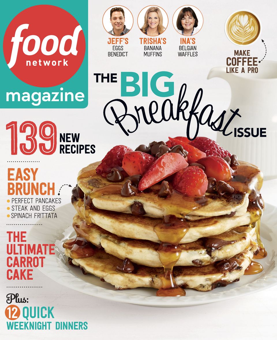 Food Network Magazine-April 2015 Magazine - Get your Digital Subscription