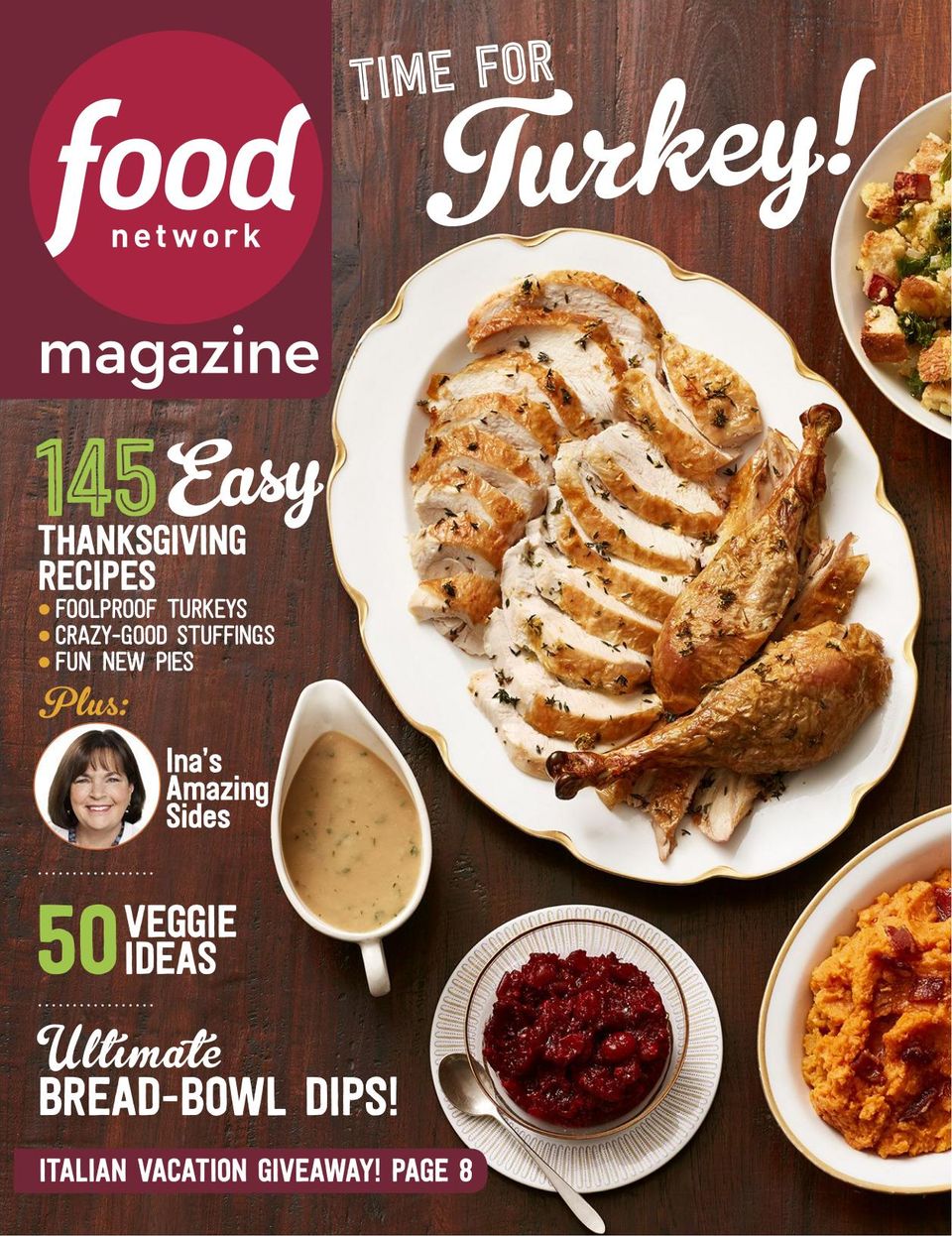 Get digital access to Food Network Magazine - November 2016 issue ...