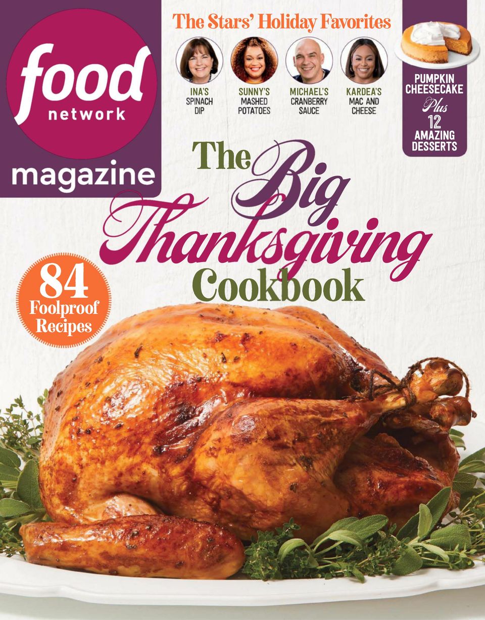 Get digital access to Food Network Magazine - November 2021 issue ...