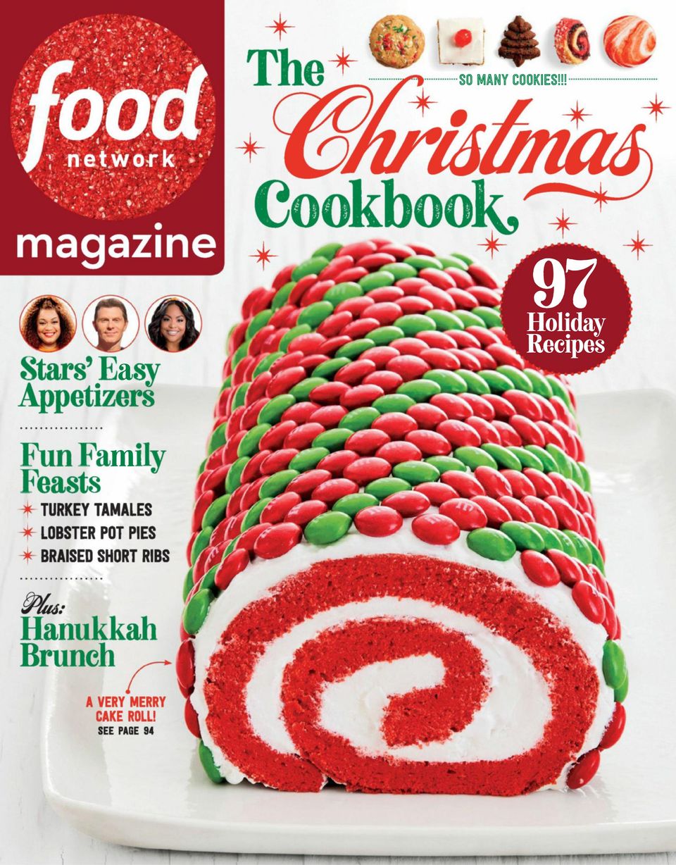 Get digital access to Food Network Magazine - December 2022 issue ...