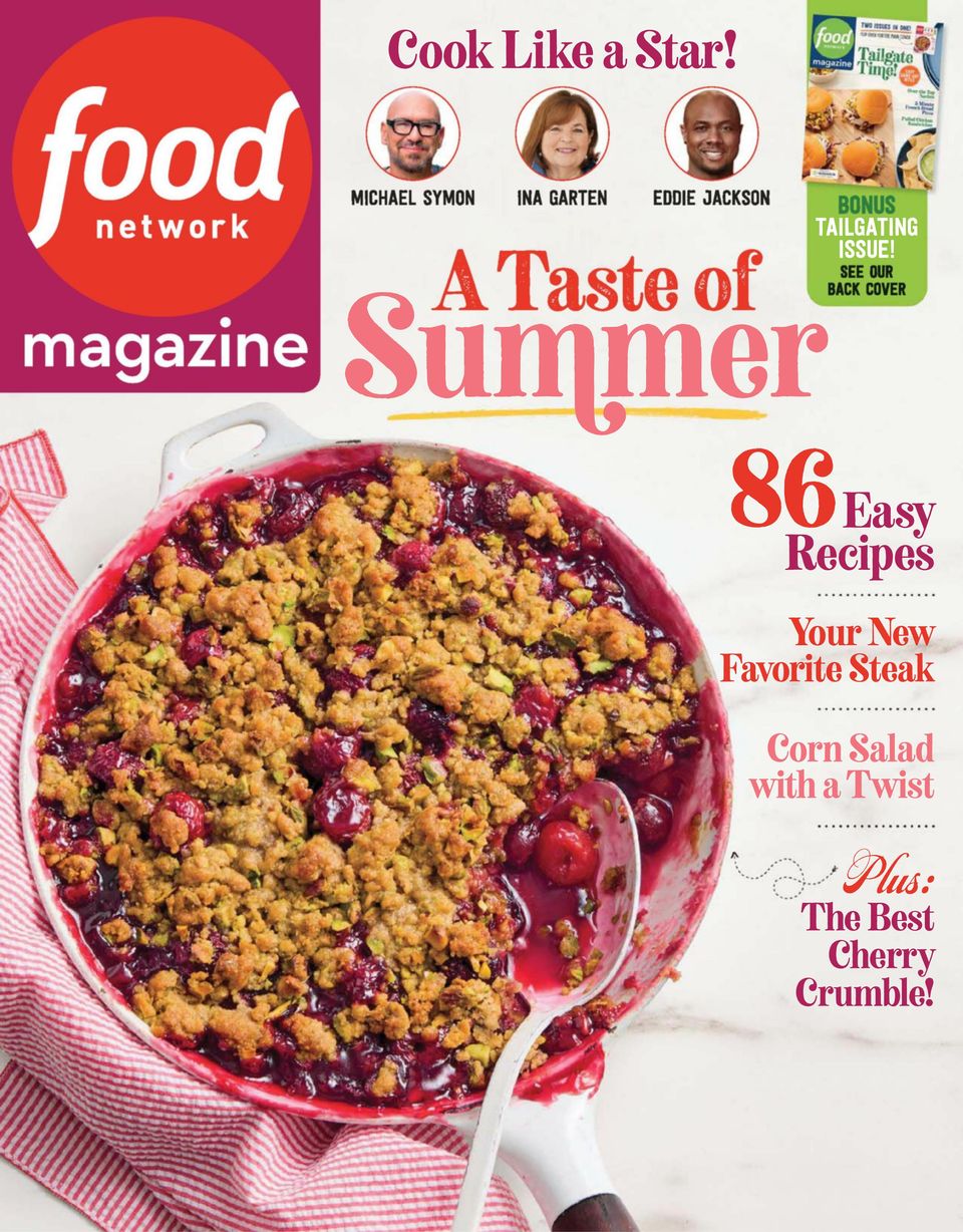 Food Network Magazine Magazine - Get your Digital Subscription