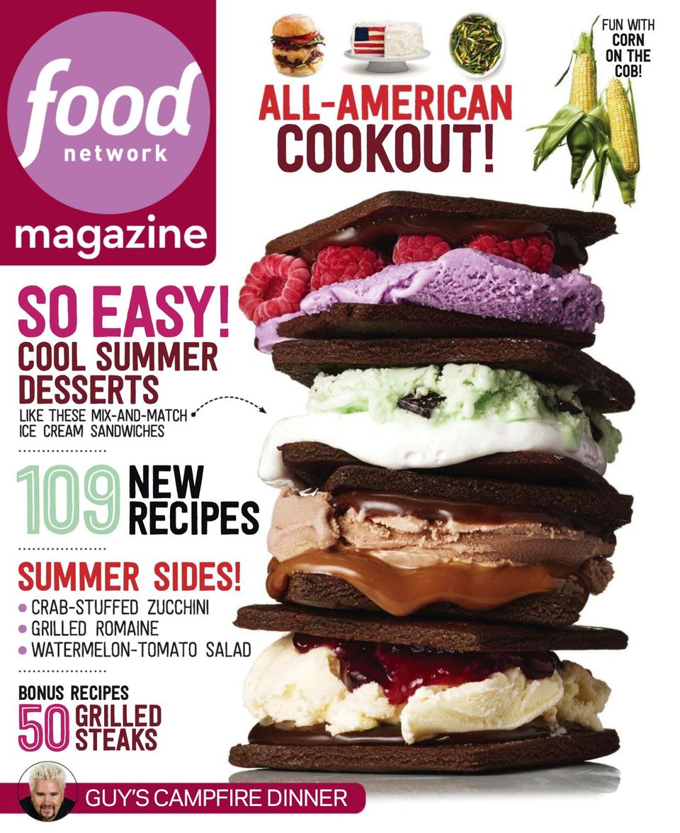 Get digital access to Food Network Magazine - July - August 2014 issue ...