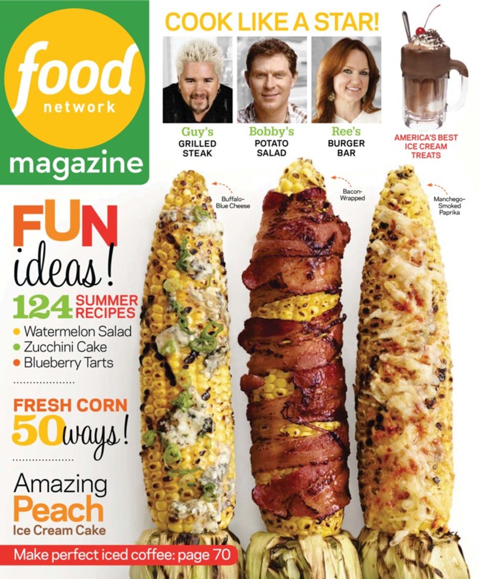 Get digital access to Food Network Magazine - July - August 2013 issue ...