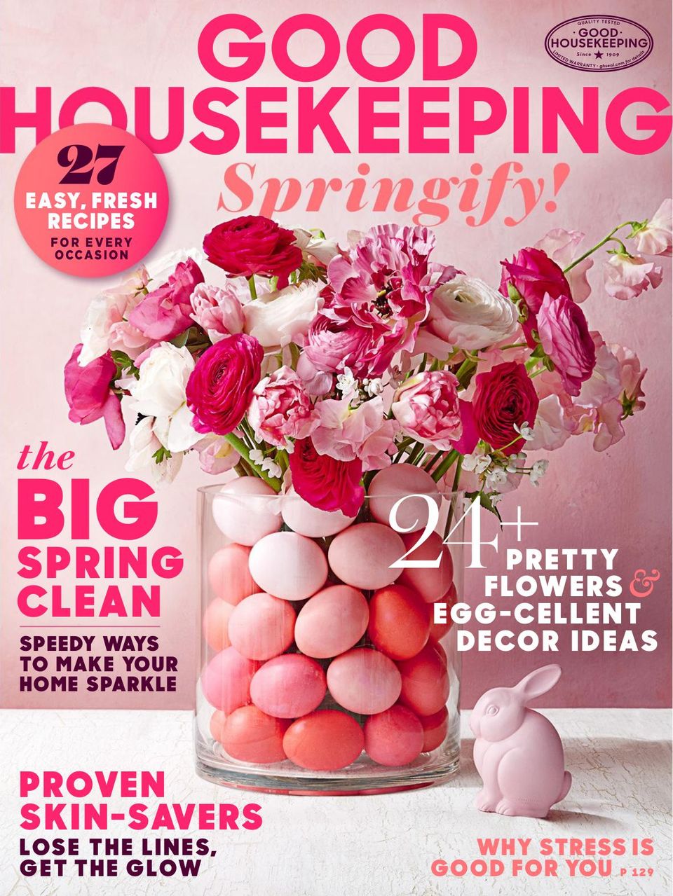 Good House Keeping - US-April 2016 Magazine - Get your Digital Subscription