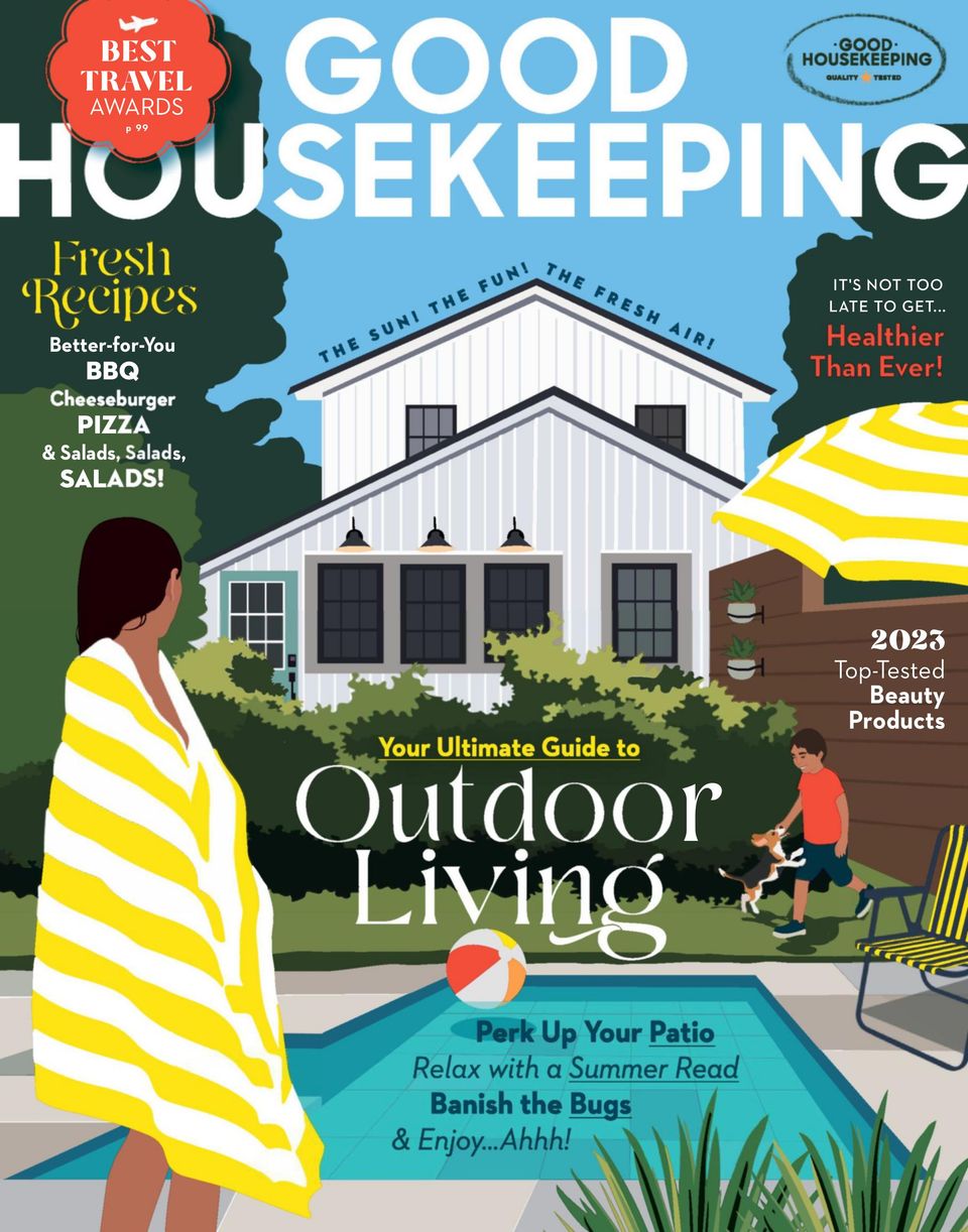 Get digital access to Good House Keeping - US - May 2023 issue ...